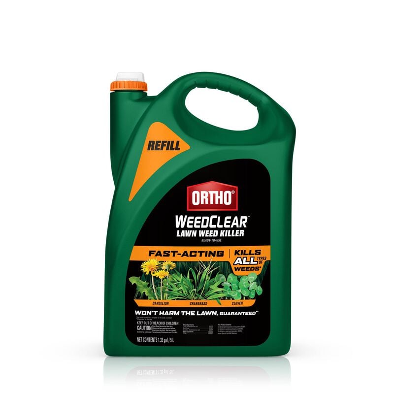 Ortho® WeedClear™ Lawn Weed Killer Ready-to-Use - Mt. Airy, MD ...