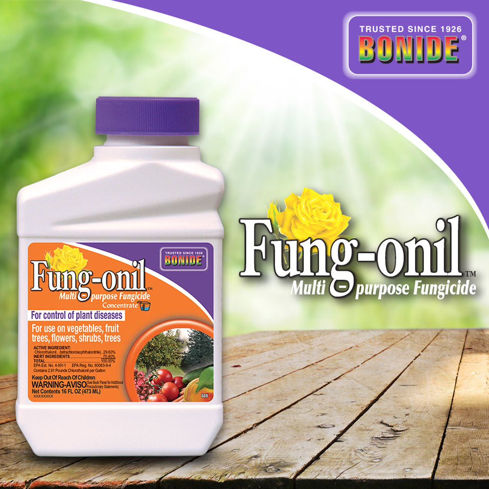 Bonide Fung-onil® Fungicide Conc - Mt. Airy, MD - Southern States Mt ...