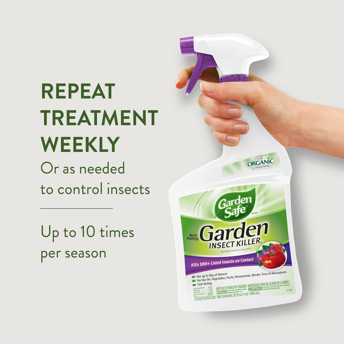 Garden Safe Multi-Purpose Garden Insect Killer - Mt. Airy, MD ...