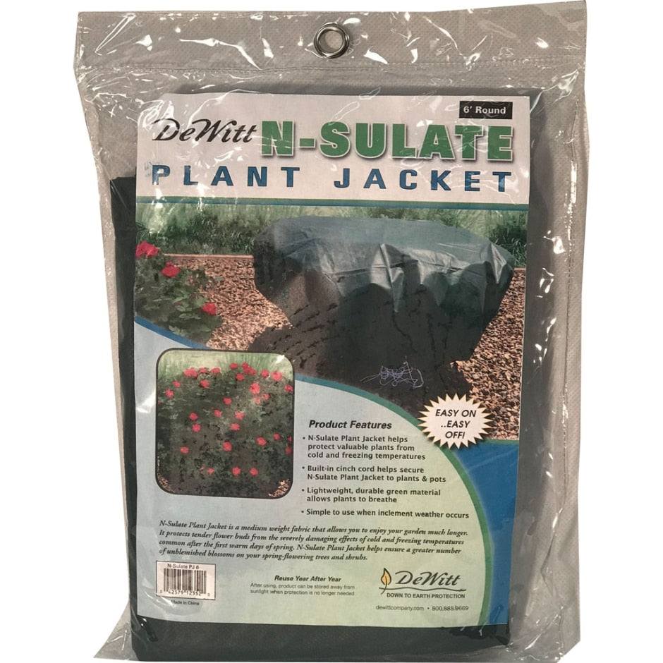 N-SULATE PLANT JACKET ROUND - Mt. Airy, MD - Southern States Mt. Airy ...